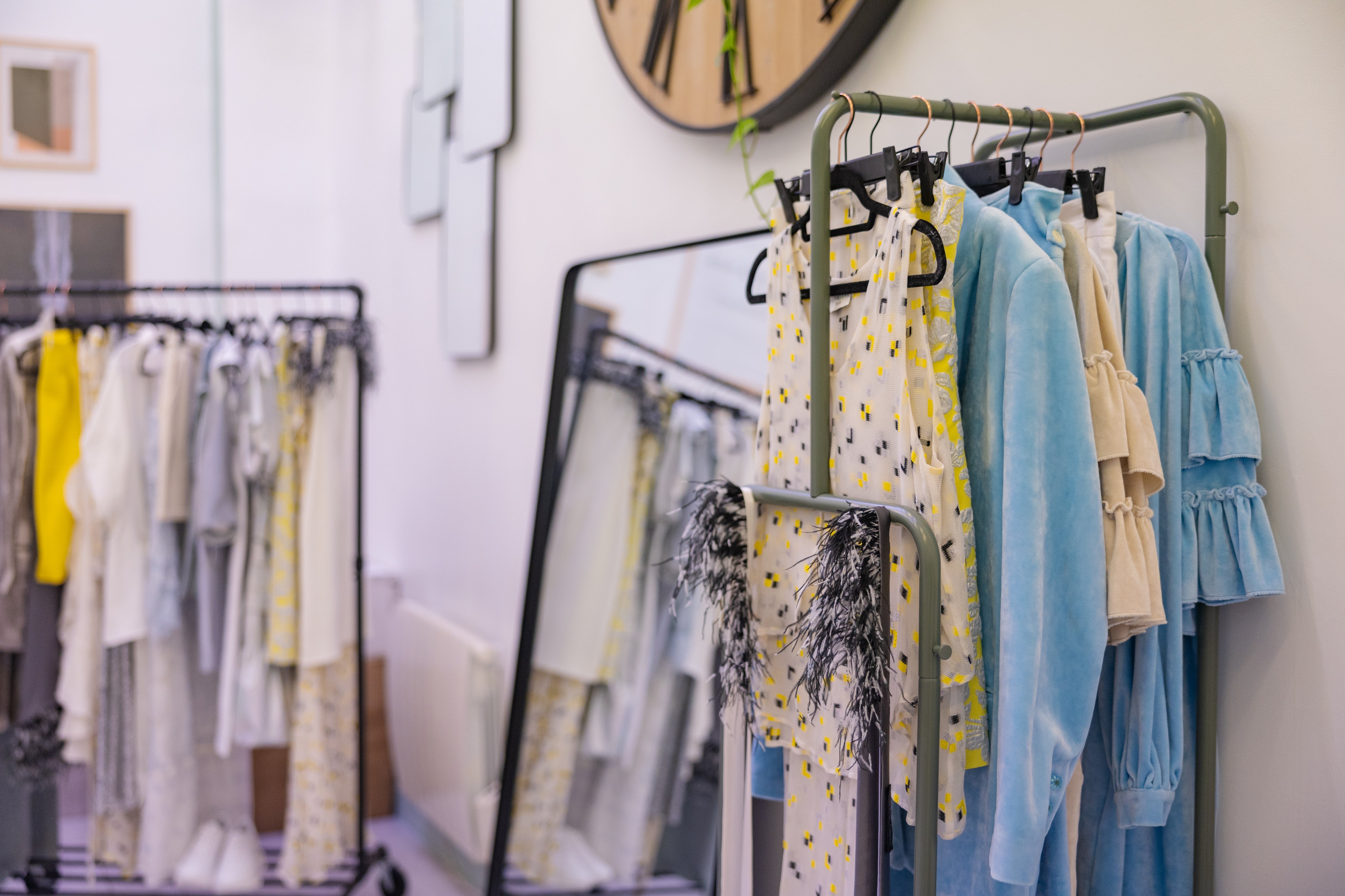 Découvrez notre showroom mode et lifestyle – FLORIANE Studio